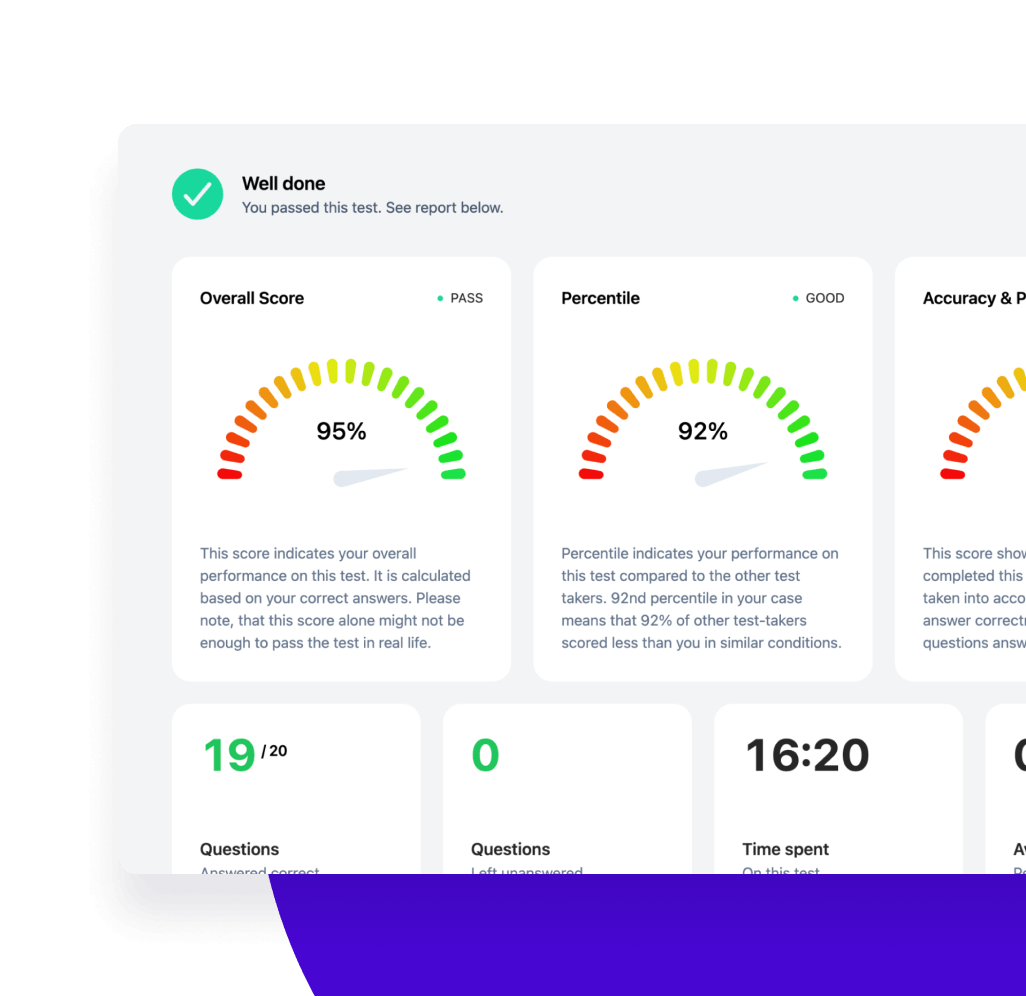 Diagrammatic Reasoning Tests - Aptitude Tests